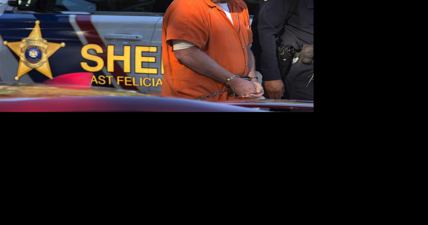Attorney: Mental state of accused area serial killer Ryan Sharpe ...