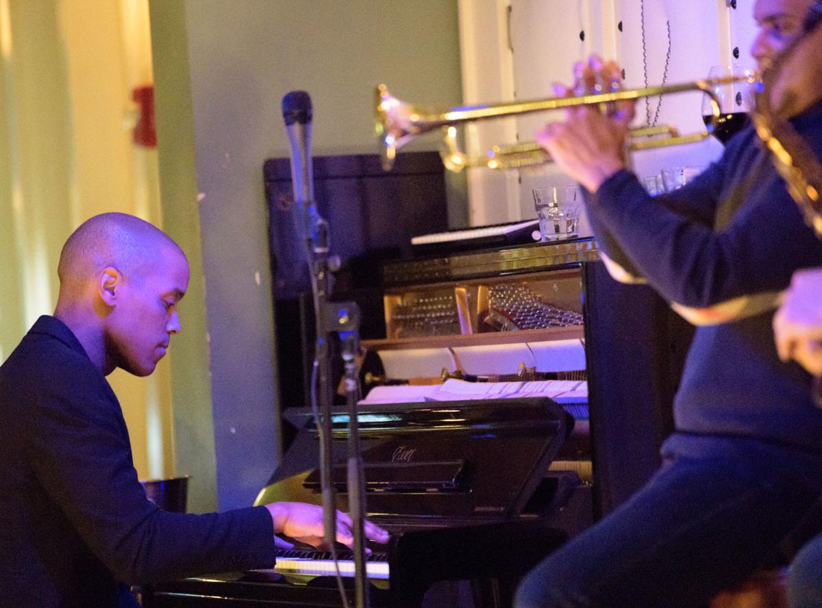 Jazz trumpeter Irvin Mayfield keeps on making music, despite federal ...