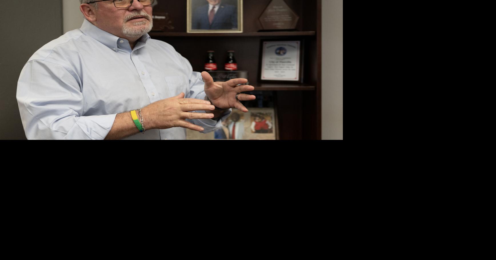 Faimon Roberts: Blame for Pineville scandal is at the top | Opinions ...