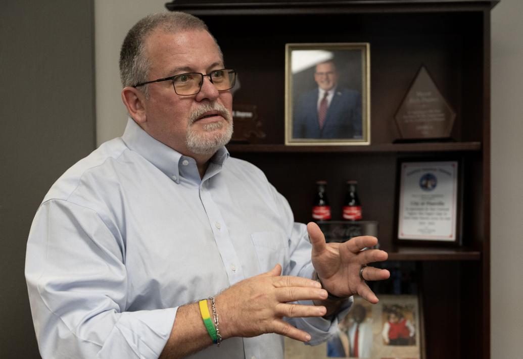 Faimon Roberts: Blame for Pineville scandal is at the top | Opinions ...