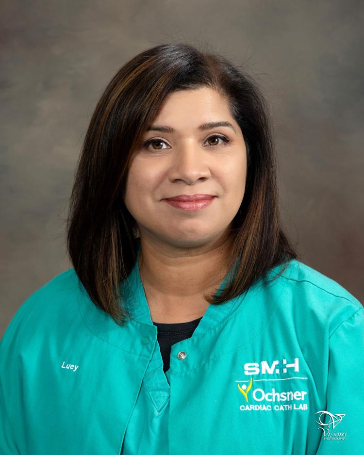 This week's Spotlight on nurse Lucy Walker | St. Tammany community news ...