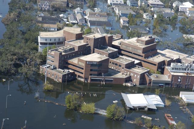 Old Lindy Boggs Medical Center up for sale | Business News | nola.com