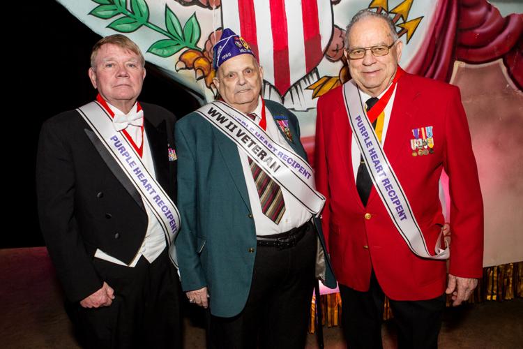 Legion of Mars melds old and new traditions at its Carnival ball ...