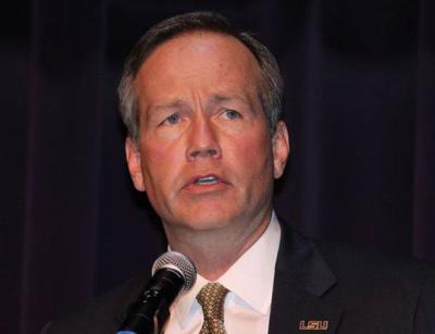 LSU President calls for TOPS to be fully funded amid statewide tour ...