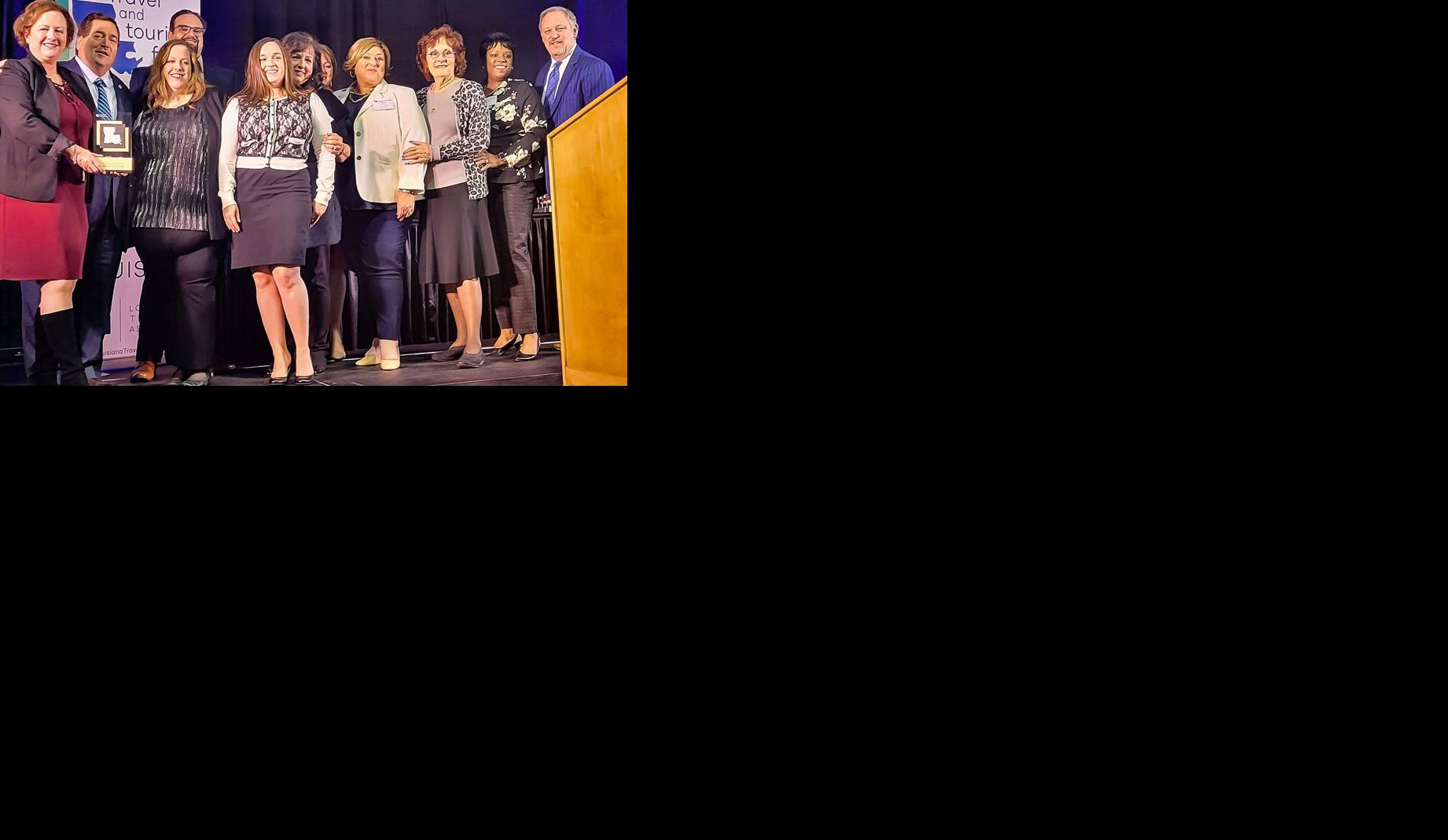 St. Tammany Tourist Commission, chef Pat Gallagher honored | St. Tammany community news | nola.com