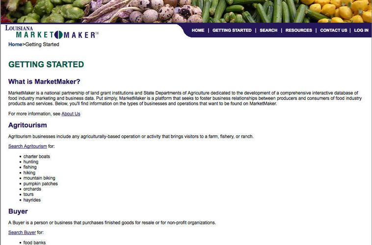 State touts website that connects local fishers, farmers with potential ...