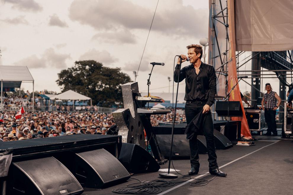 Jon Batiste, the Killers top 2024 Jazz Fest's first Friday | Louisiana ...