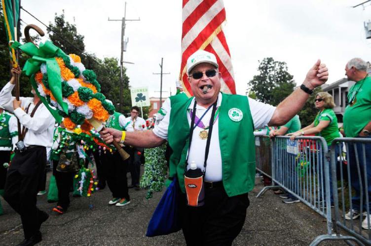 Photos: Irish Channel Parade | News | nola.com