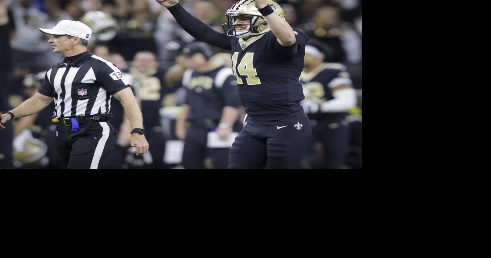 Quarterback Andy Dalton asked for an opportunity. He earned one with ...