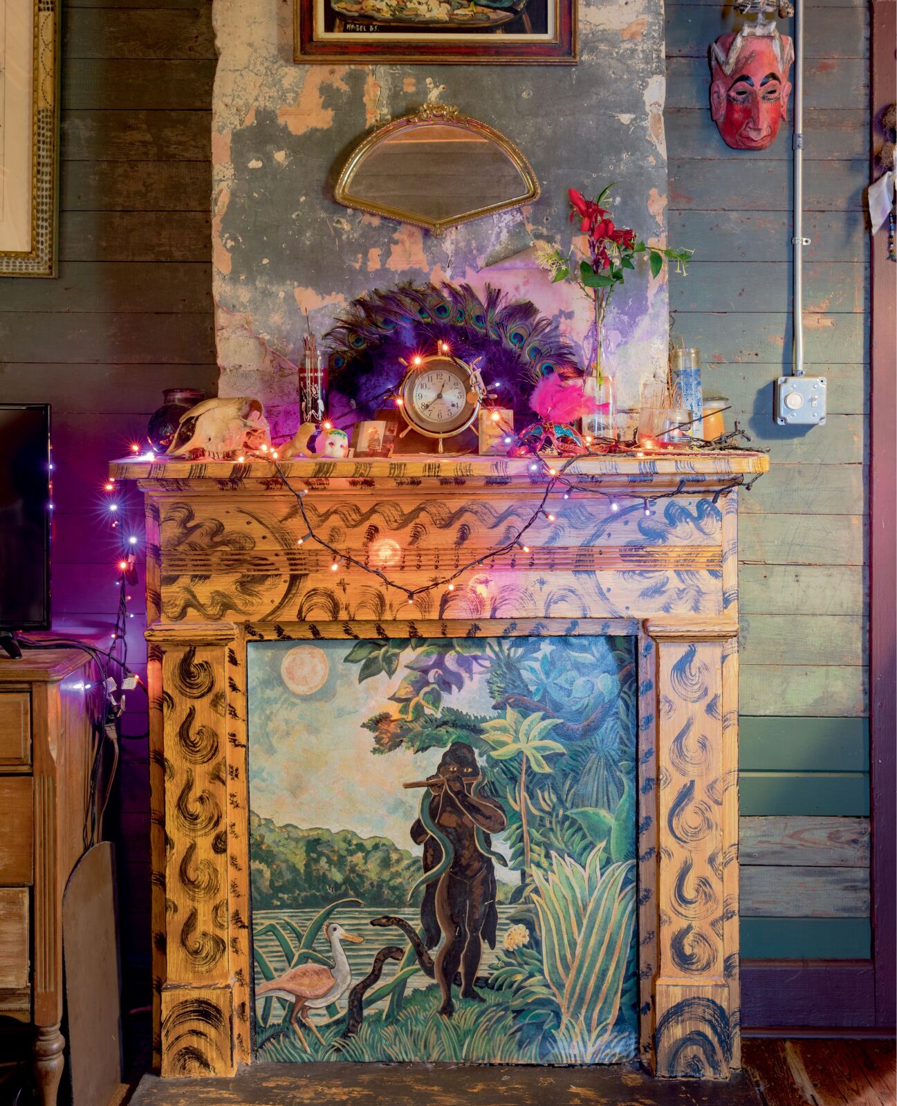 'Bohemian Soul' uncovers real New Orleans-style home decor ...