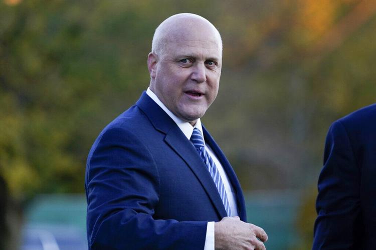 Mitch Landrieu is back in the spotlight tackling U.S. infrastructure ...