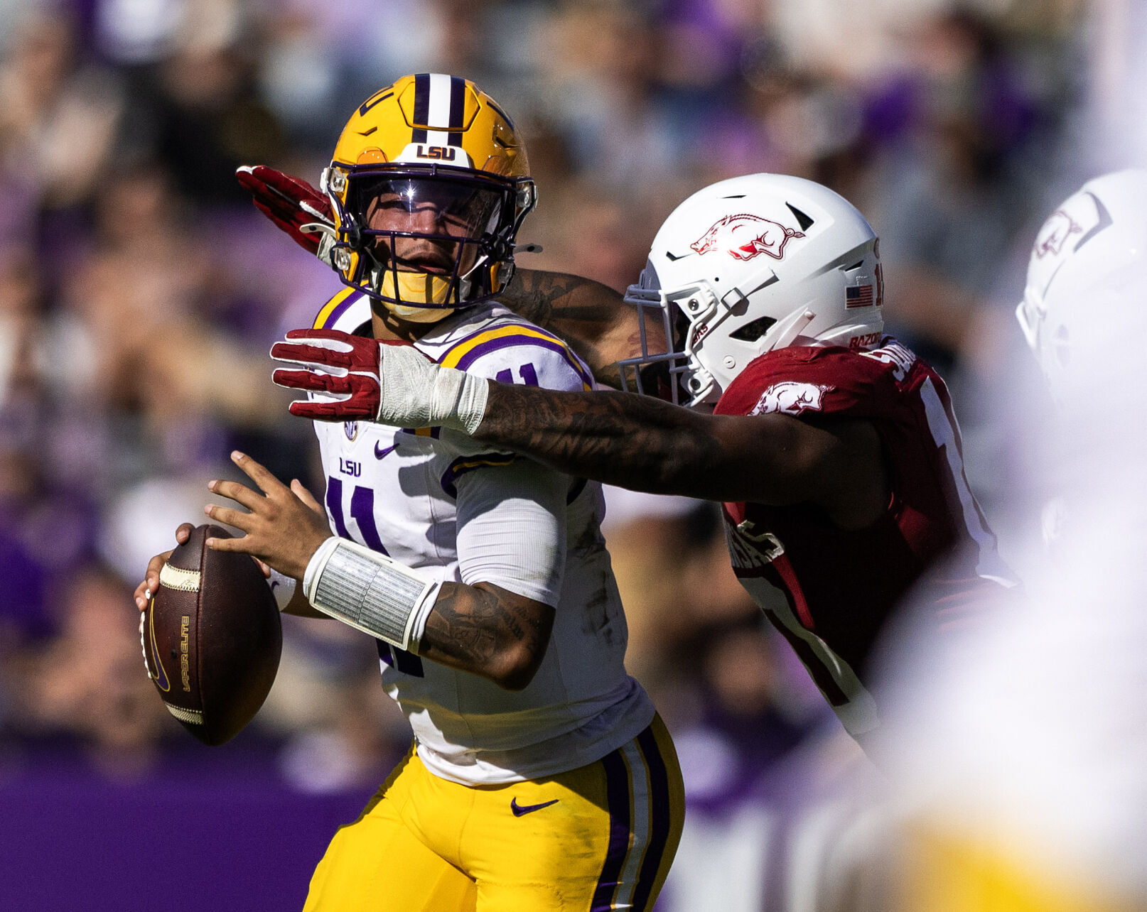 LSU-Western Kentucky picks: Can the Tigers avoid an upset? | Football ...