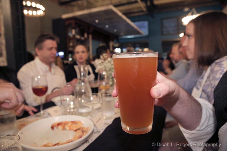 Todd Price Taste Club at Toups South a hands-on affair | Parties ...