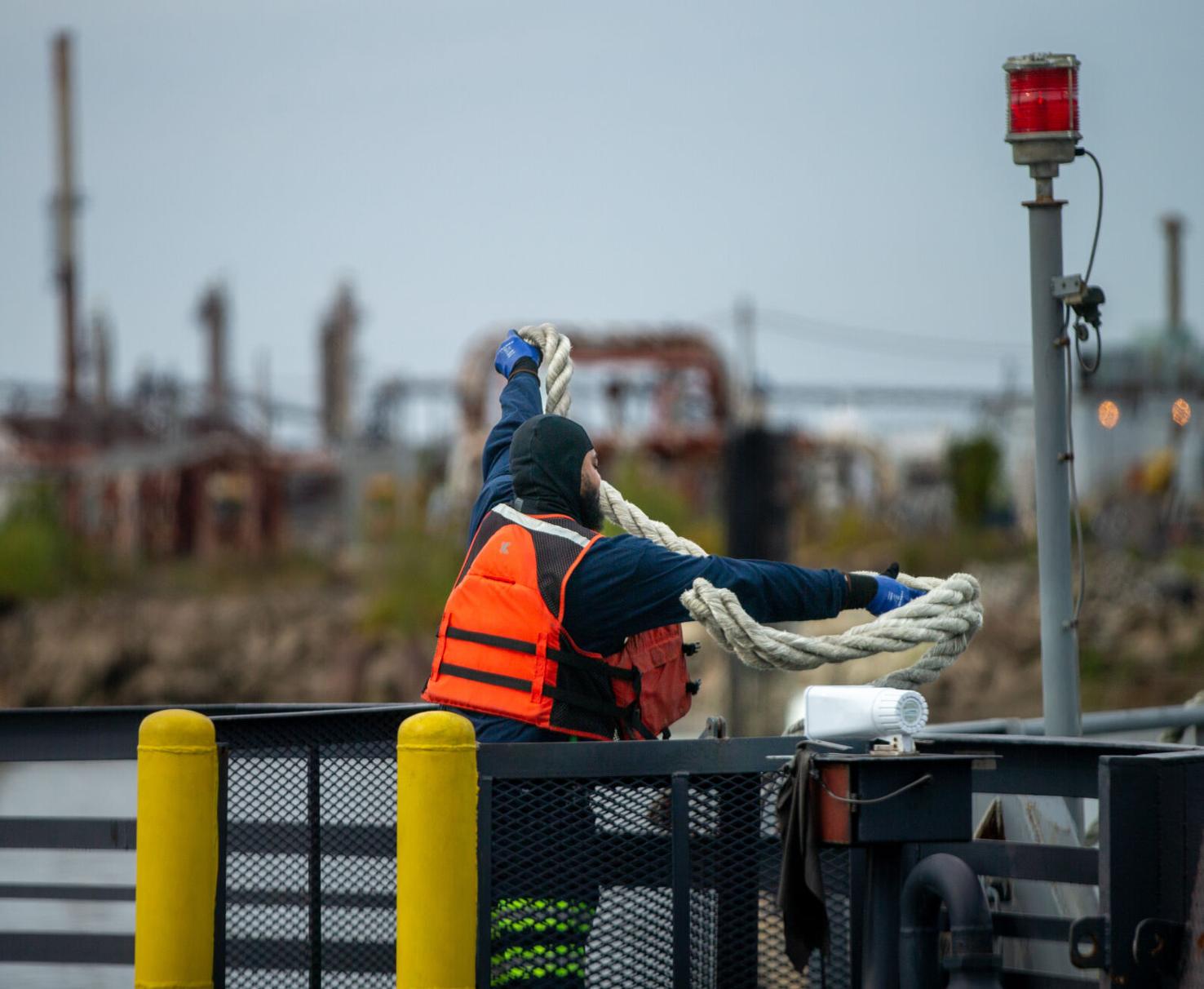 Photos: New Orleans RTA plans to change Mississippi River ferry service ...