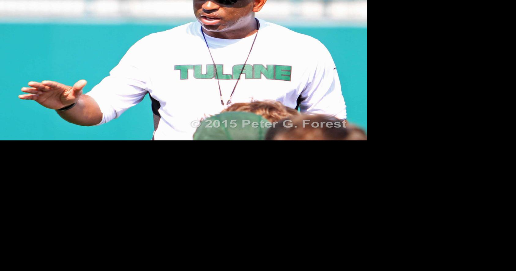 Tulane releases depth chart ahead of season opener against Duke ...