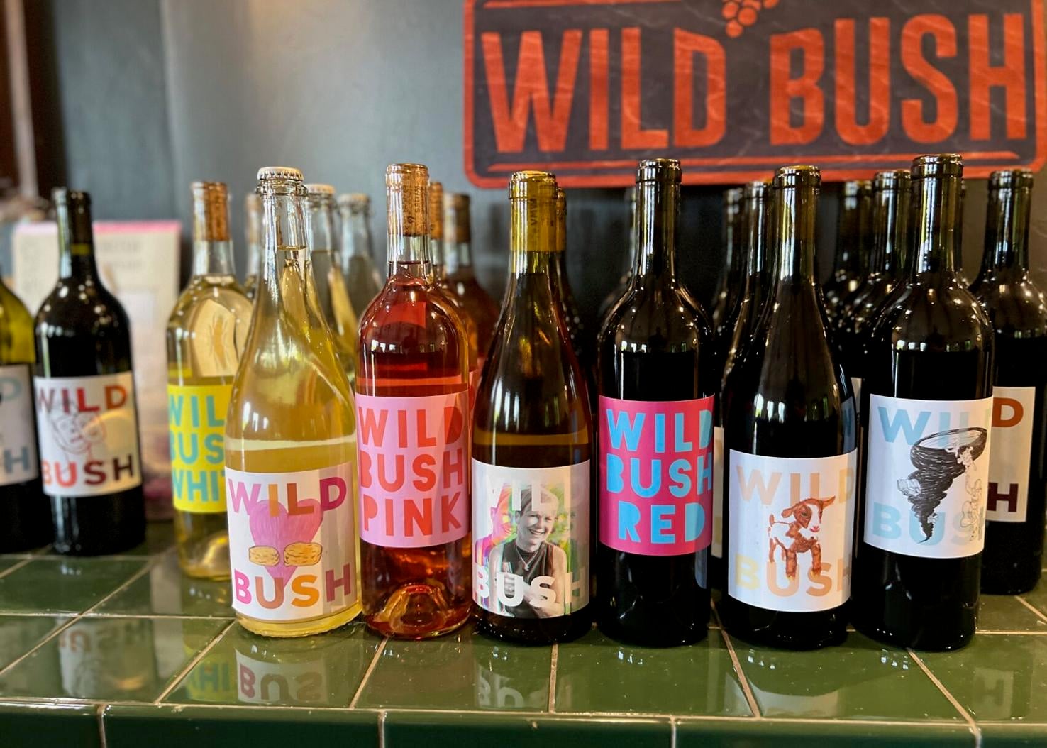 Wild Bush vineyard out to change what Louisiana wine can be | Where ...