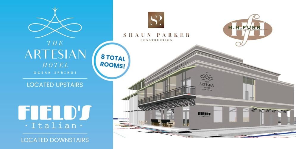 New Italian restaurant, hotel opening in Ocean Springs MS | Where NOLA ...