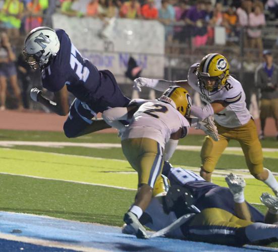 Late 2-point conversion seals Covington's 22-21 district win at ...