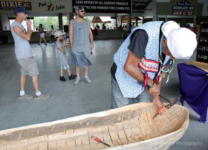 Pirogue racing returns to the Town of Jean Lafitte | Archive | nola.com