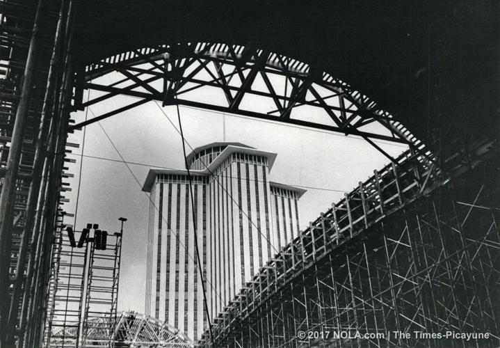 Up, up and away: The World Trade Center and New Orleans' high-rise boom ...