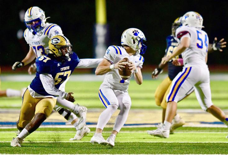 David Harris racks up 229 yards rushing as Covington reclaims the ...