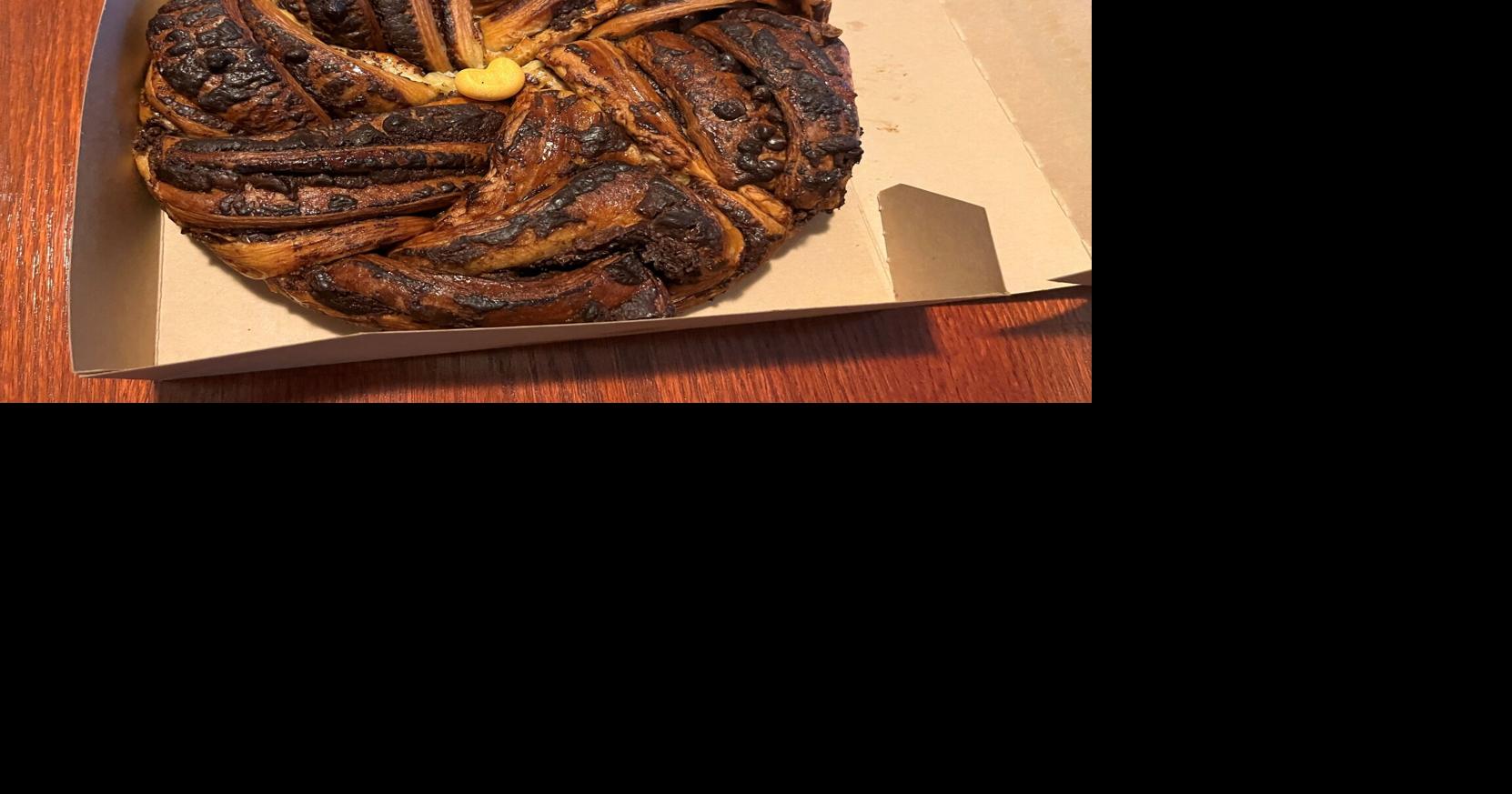 King Cake of the Day: Ayu's babka cake brings NYC to NOLA | Mardi Gras ...