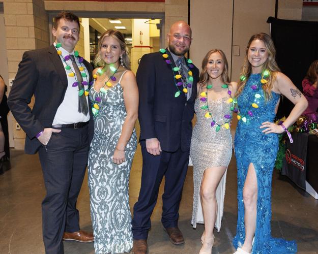 Titans dance to the season and toast their royalty | St. Tammany ...