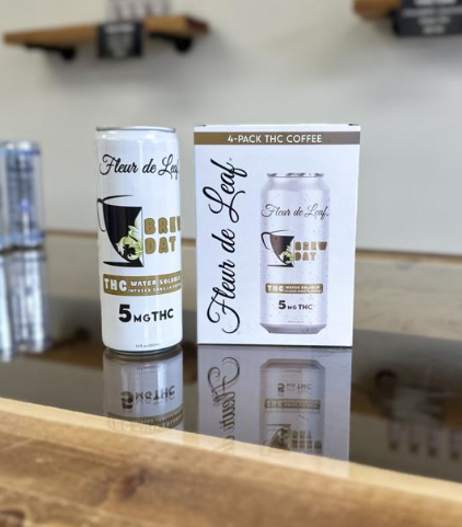 NOLA’s First THC-Infused Cold Brew, Brew Dat, Hits Coffee Shops ...