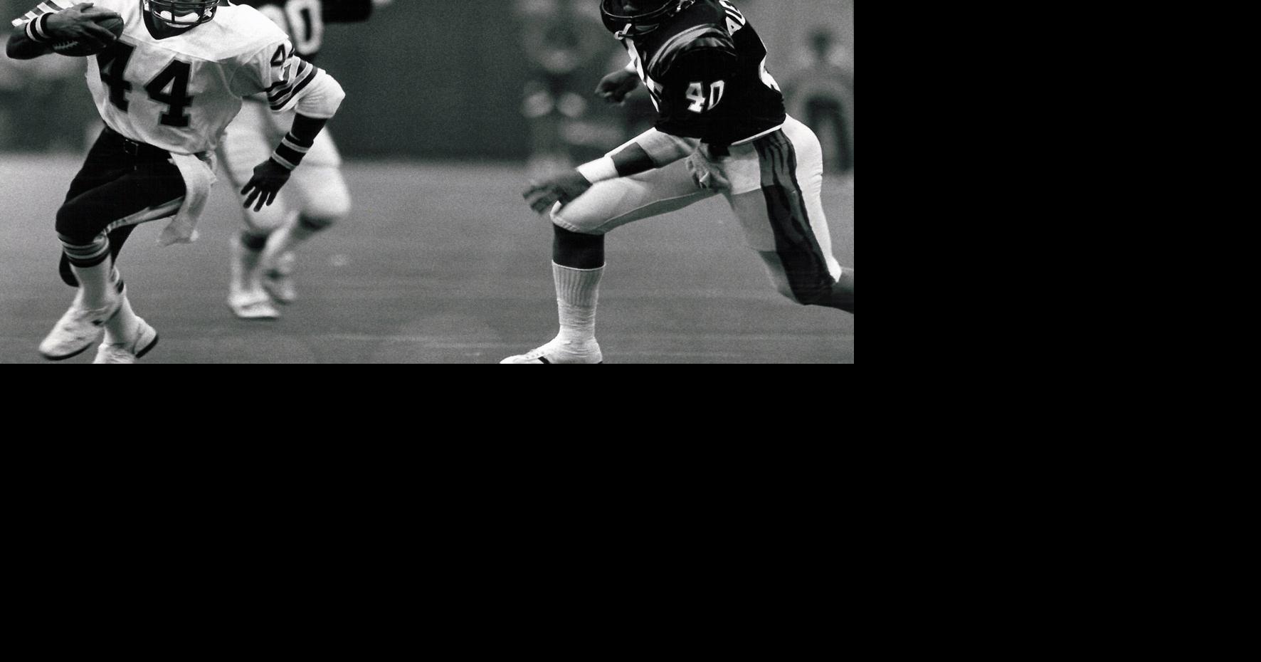 Patrolling secondary, Dave Waymer made big plays for Saints | Saints ...