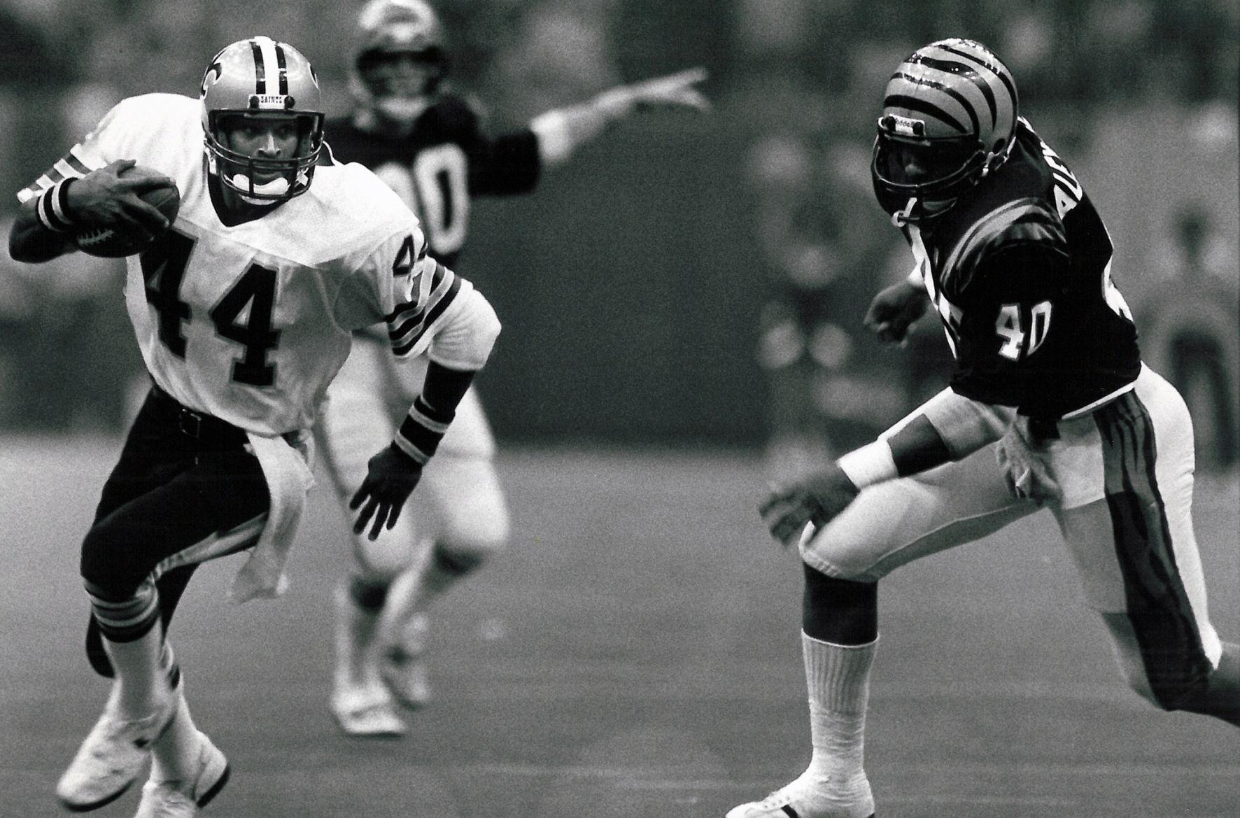 Patrolling secondary, Dave Waymer made big plays for Saints | Saints ...