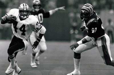 Patrolling secondary, Dave Waymer made big plays for Saints | Saints ...