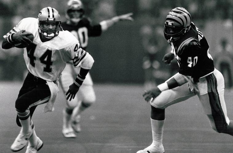 #ThrowbackThursday: A look at the Saints-Bengals series | Saints | nola.com