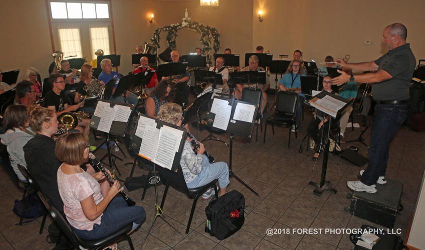 American Legion Post 377 band has honored veterans for nearly a century ...