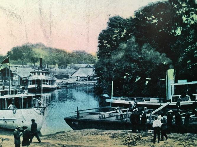The history of Covington depicted in 61 pictures | Archive | nola.com