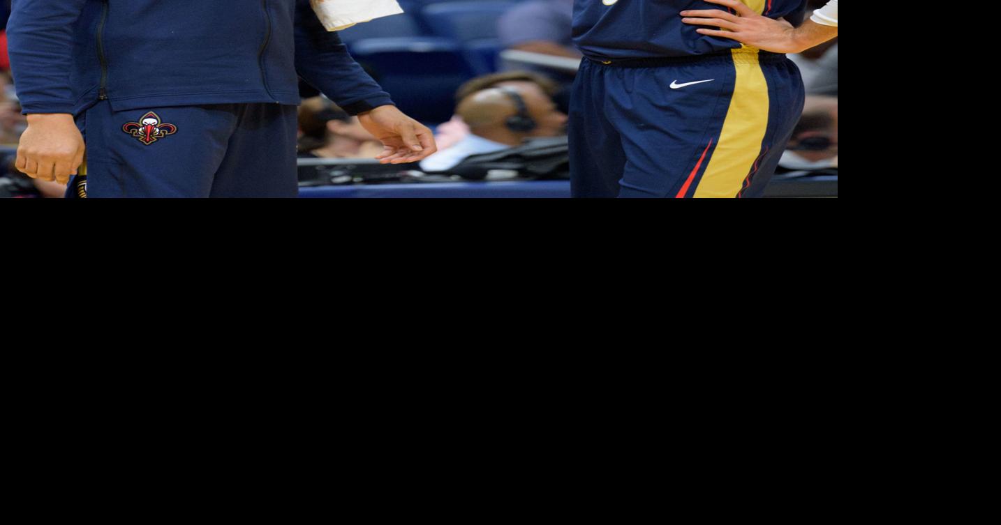 No Davis, no Cousins and no more streak: Pelicans lag in Anthony Davis ...