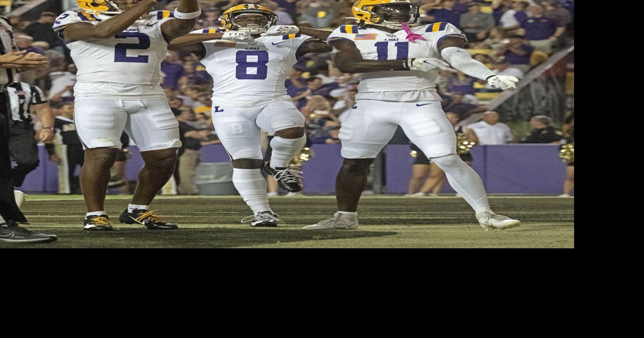 LSU's streak of 400-yard games comes to an end vs. A&M | LSU | nola.com