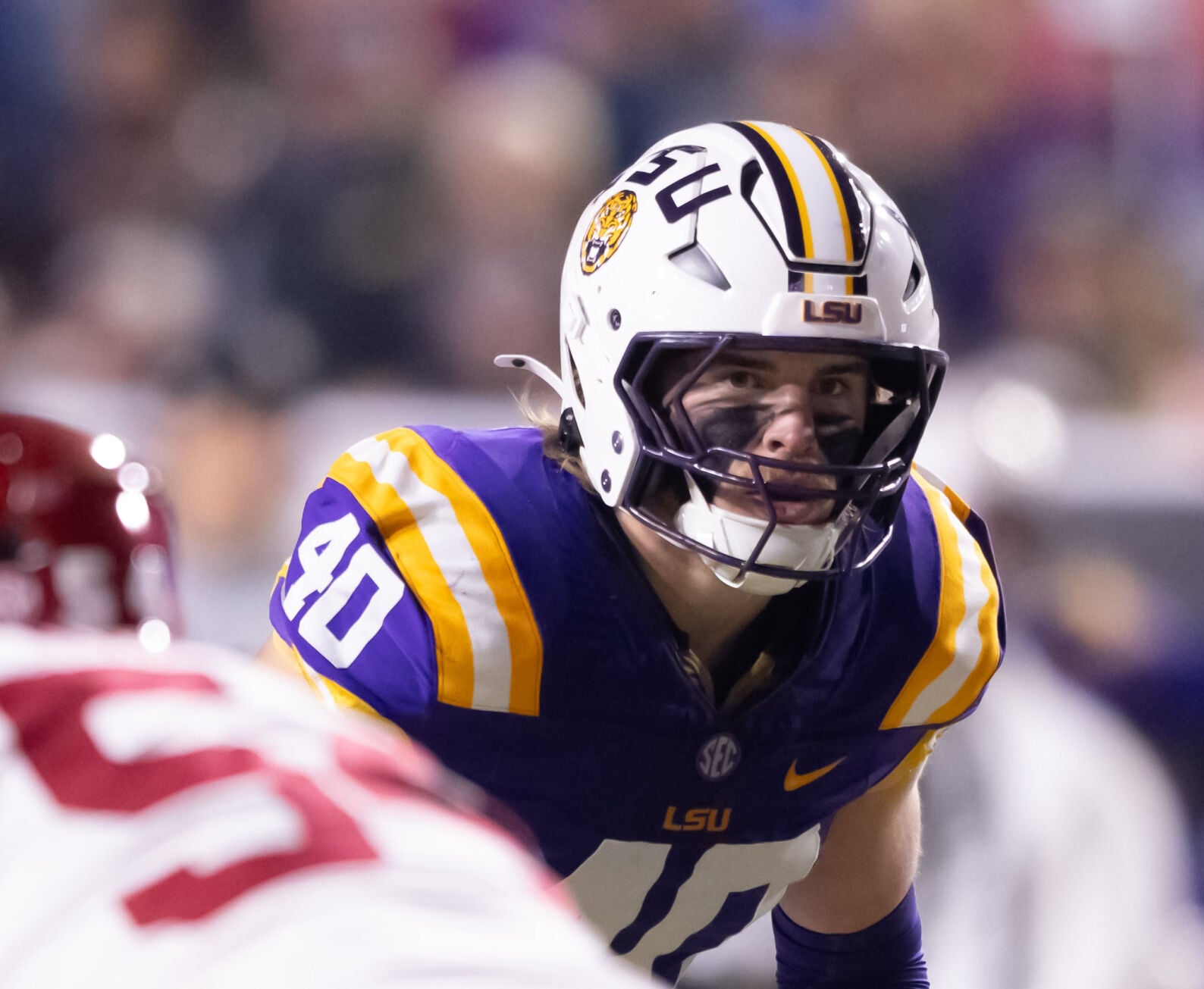 LSU LB Whit Weeks leaves Texas Bowl with injury vs. Baylor | LSU | nola.com