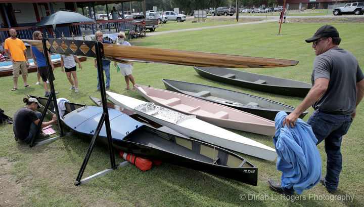 Pirogue racing returns to the Town of Jean Lafitte | Archive | nola.com