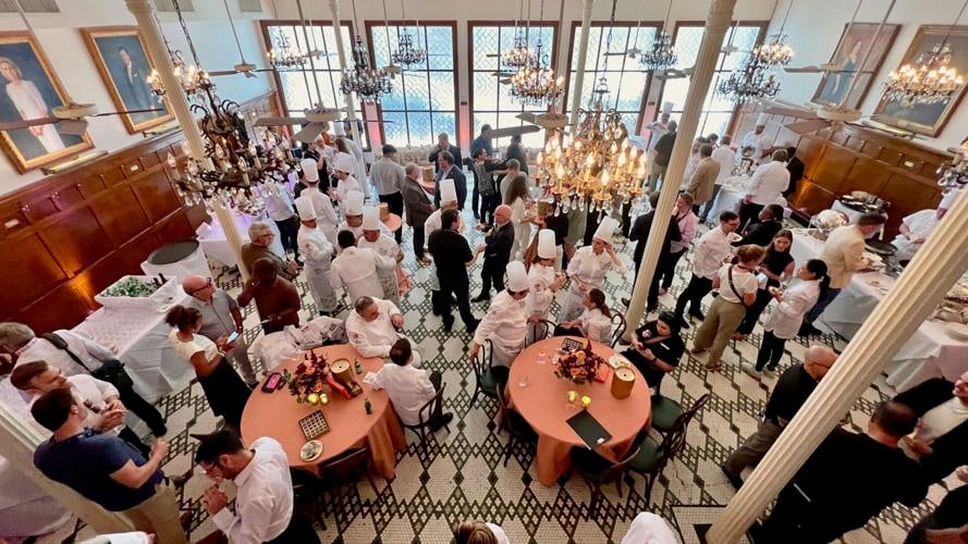 Bocuse d'Or, Pastry World Cup bring culinary greats to NOLA | Where ...