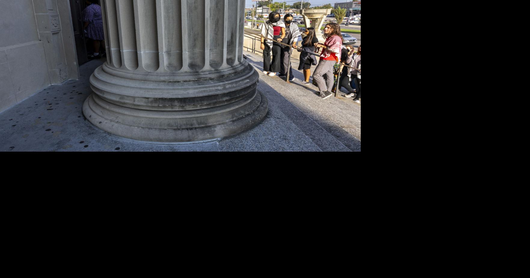 Tulane pro-Palestinian protesters trial begins Friday | News | nola.com