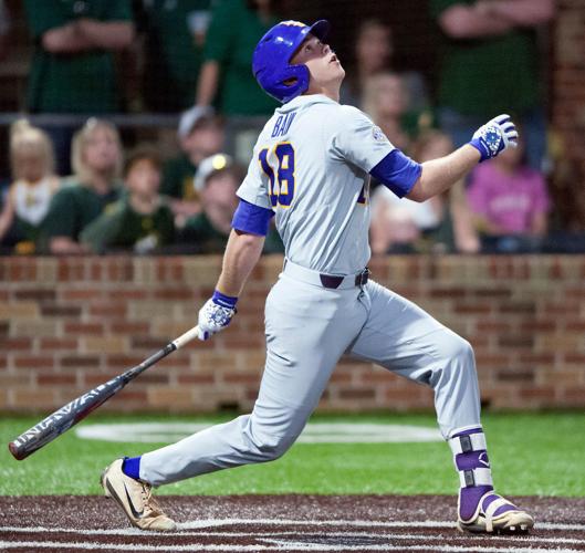 SLU upsets LSU 5-4 for first baseball win over the Tigers in a decade ...