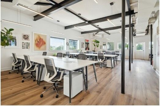 The Batture project in New Orleans gets coworking space | Business News ...