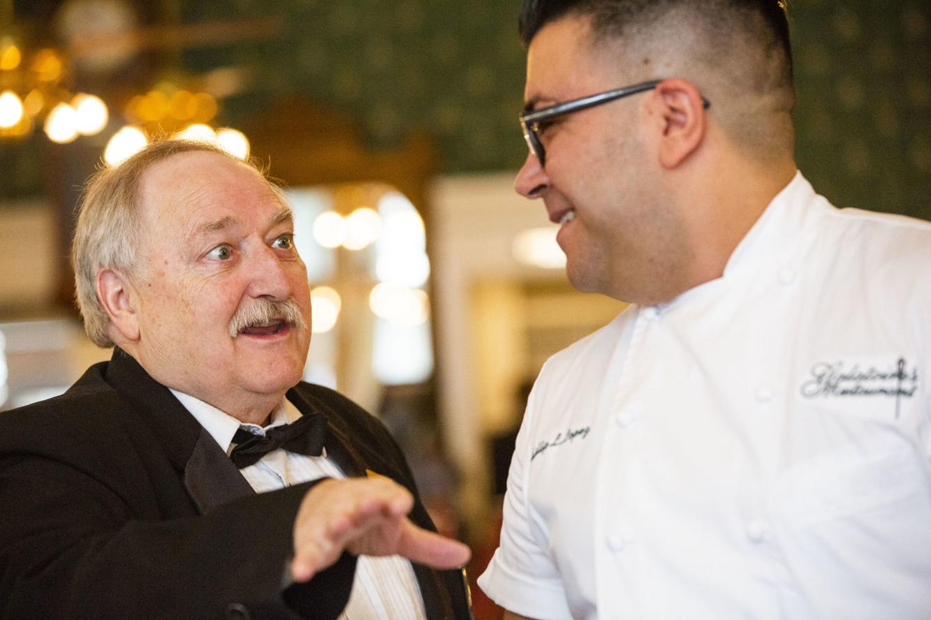 Galatoire's waiter John Fontenot retires after half century | Where ...