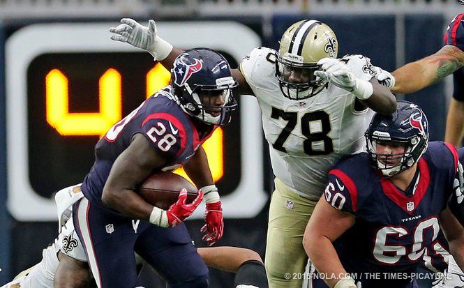 Grading the New Orleans Saints: Defensive linemen | Saints | nola.com