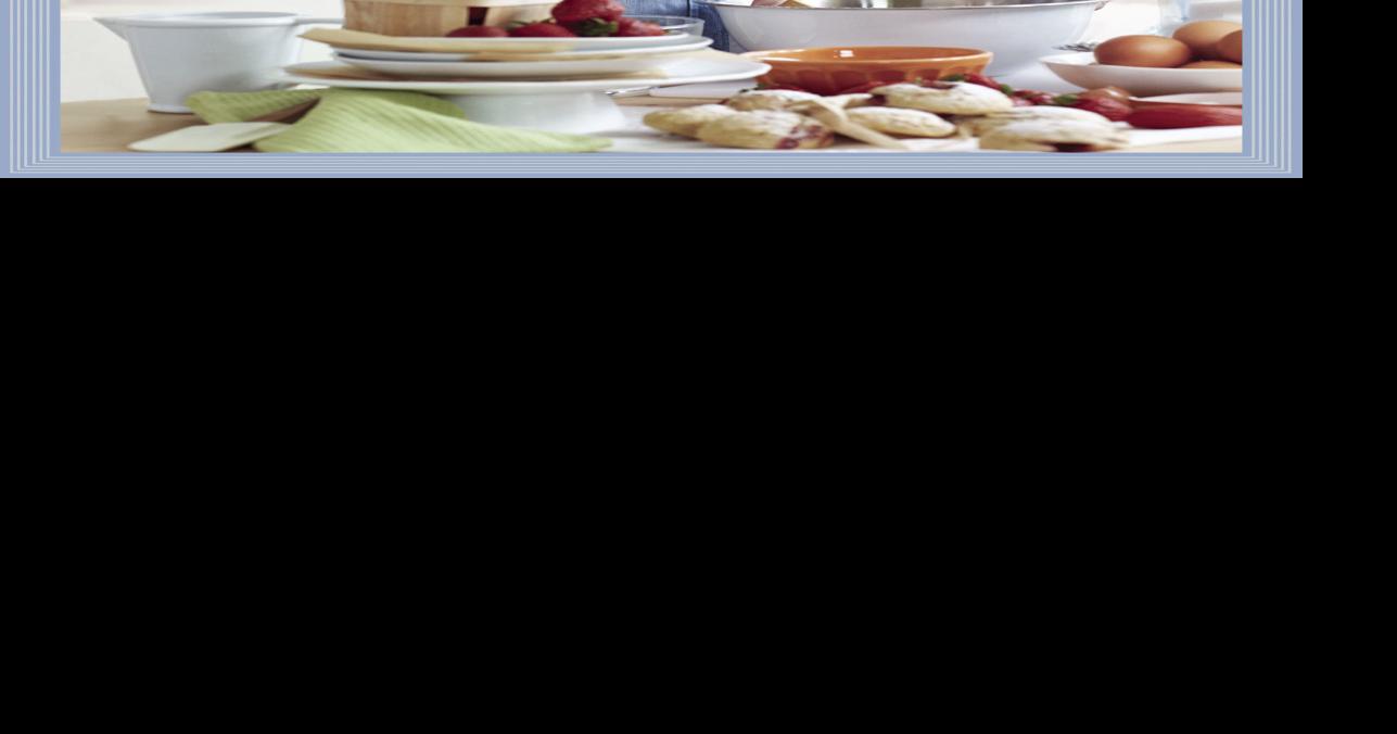 Side Dish: Fiction writer Debbie Macomber creates novel-inspired dishes ...