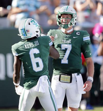 Tulane QB Michael Pratt making the clutch plays | Tulane | nola.com