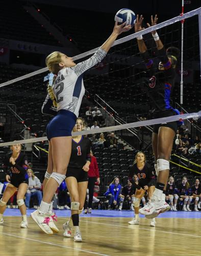 Country Day’s Nia Washington earns top honor for smaller division all ...