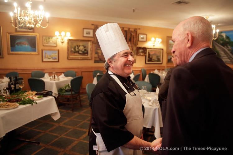Chef Andrea Apuzzo celebrates 30 years of northern Italian cooking at ...