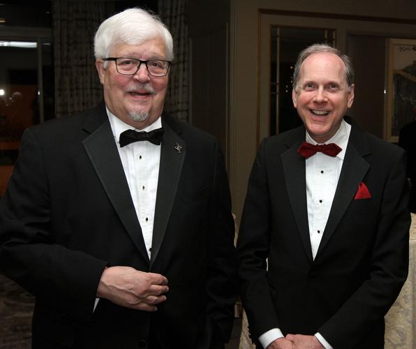 Nell Nolan: Ochsner West Bank, ESU Christmas Tea, Weiss Awards, Opera ...