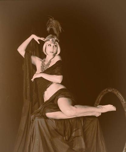 Burlesque In New Orleans One Crazy Week Of Striptease Circus Sideshow